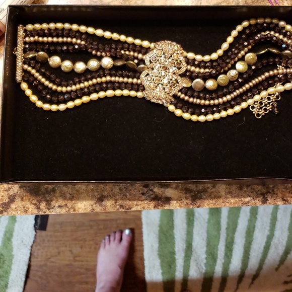 Heidi Daus | Jewelry | Heidi Daus Choker | Poshmark
